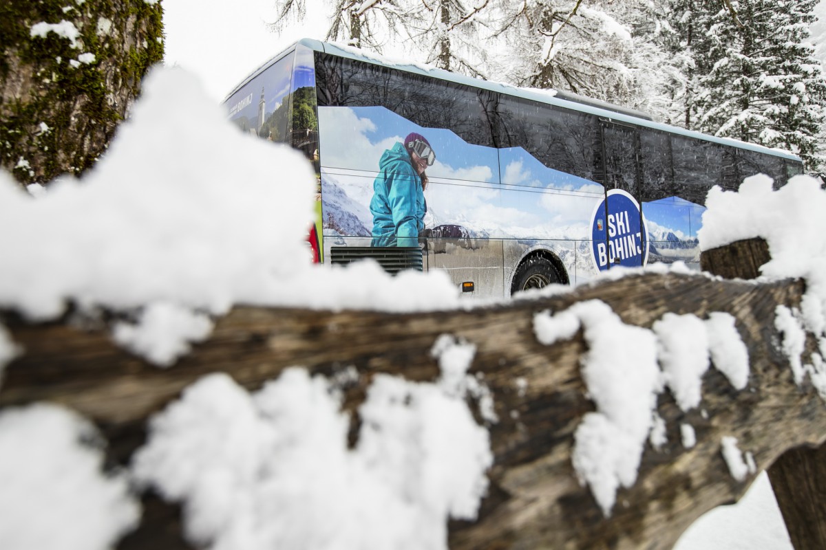 Other info - Promet Bohinj